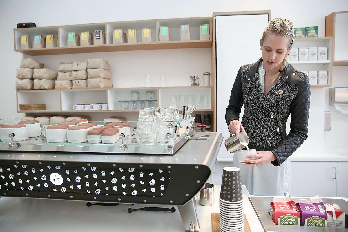 Coffee roasters: One of San Francisco's last thriving food manufacturers