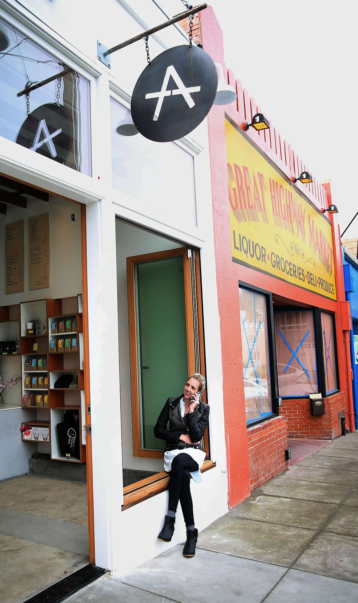 Coffee roasters: One of San Francisco's last thriving food manufacturers