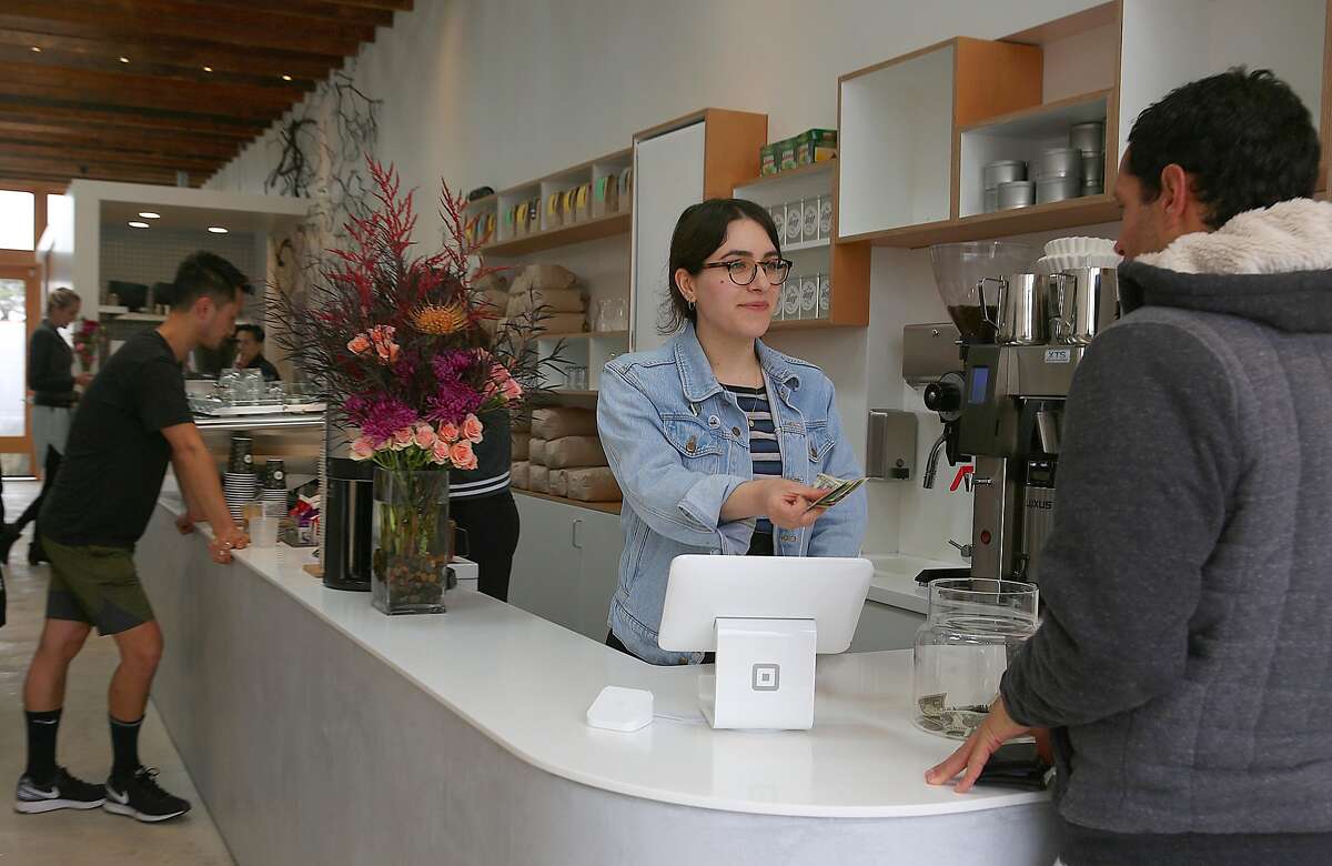 Coffee roasters: One of San Francisco's last thriving food manufacturers