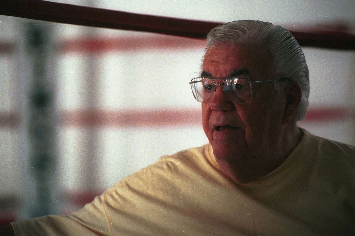 Duva’s legacy reached all the way to San Antonio