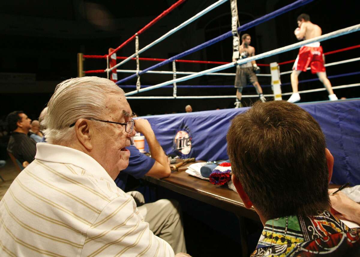 Duva’s legacy reached all the way to San Antonio