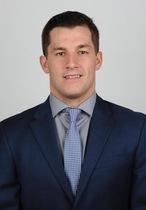 SHU’s Danforth joins Sound Tigers before big weekend