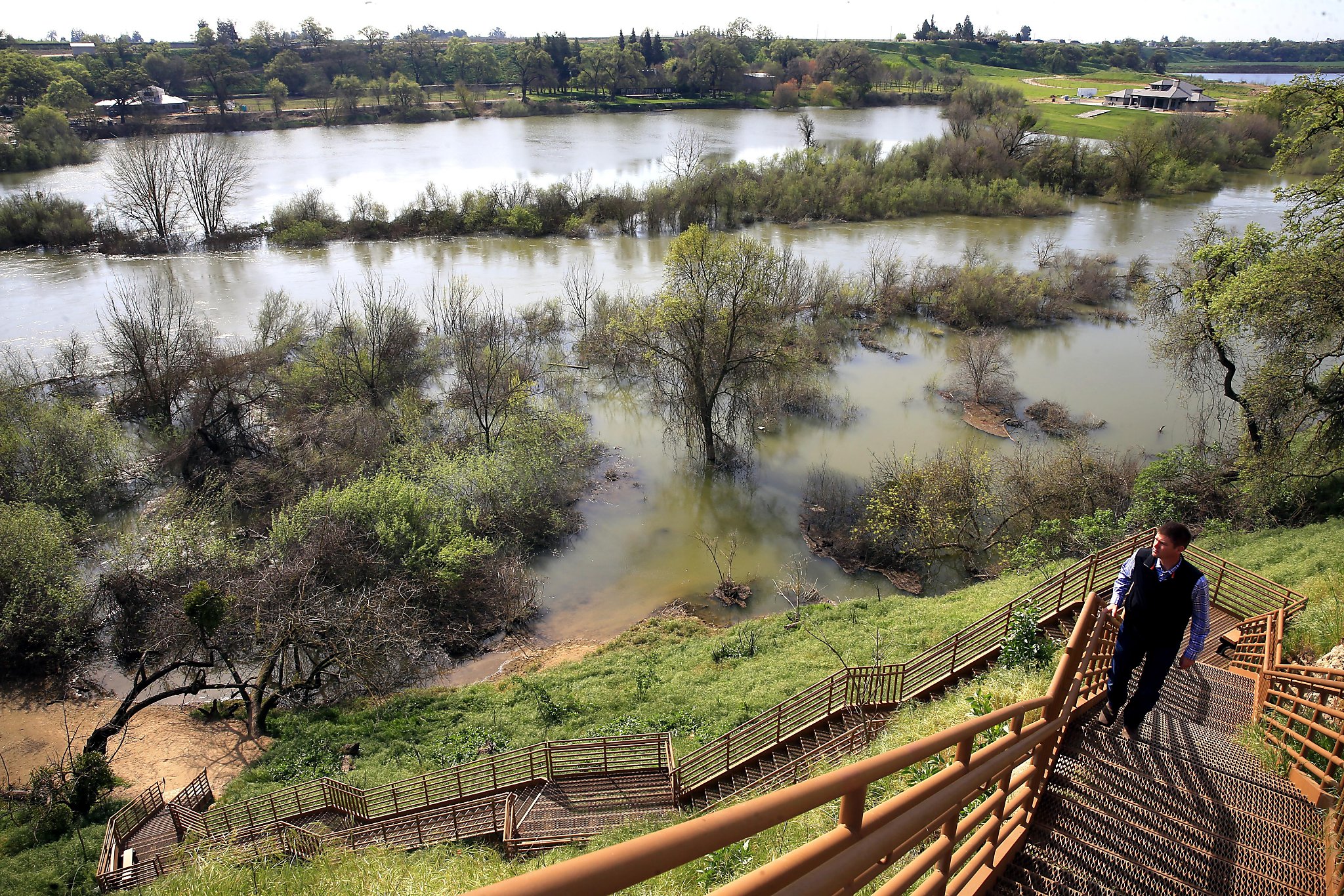 San Francisco pitches plan for future of California rivers