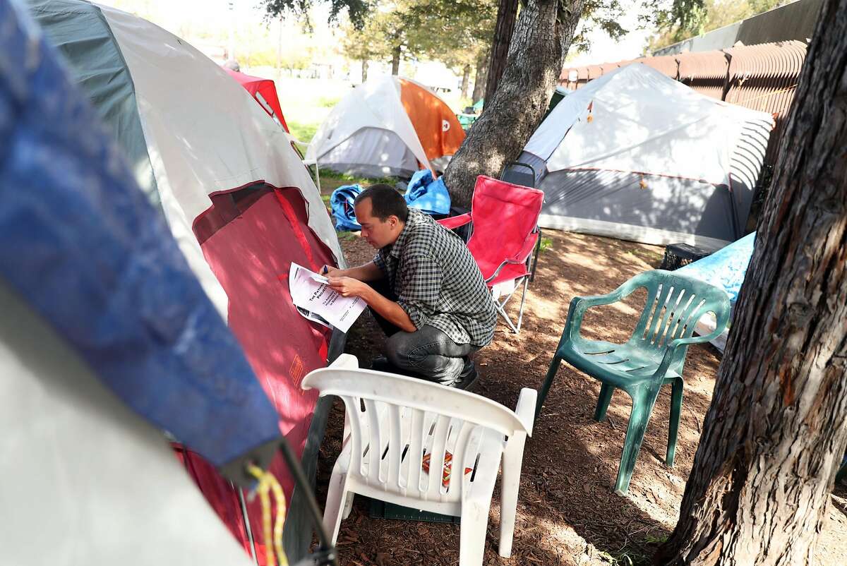 Berkeley sees S.F. efforts as guide to fighting homelessness