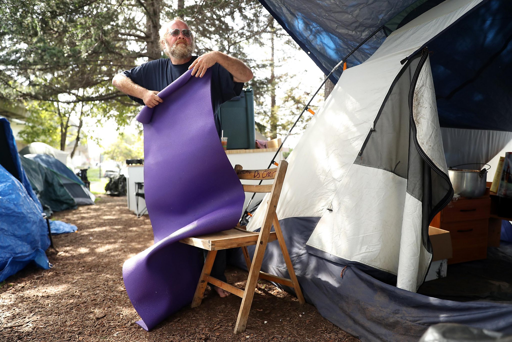 Berkeley sees S.F. efforts as guide to fighting homelessness