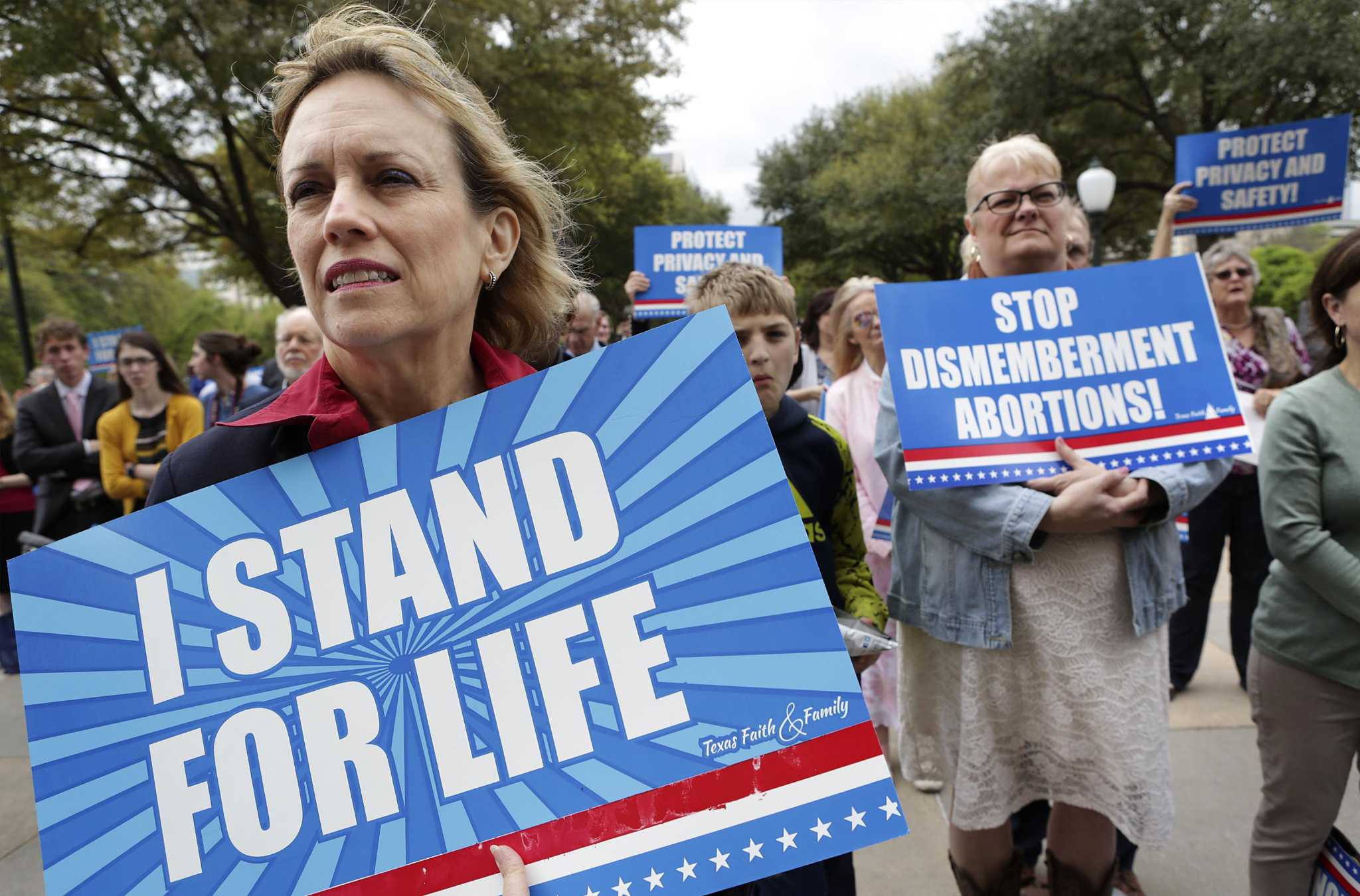 Senator pushing ‘bathroom bill’ says she got a threat on her life