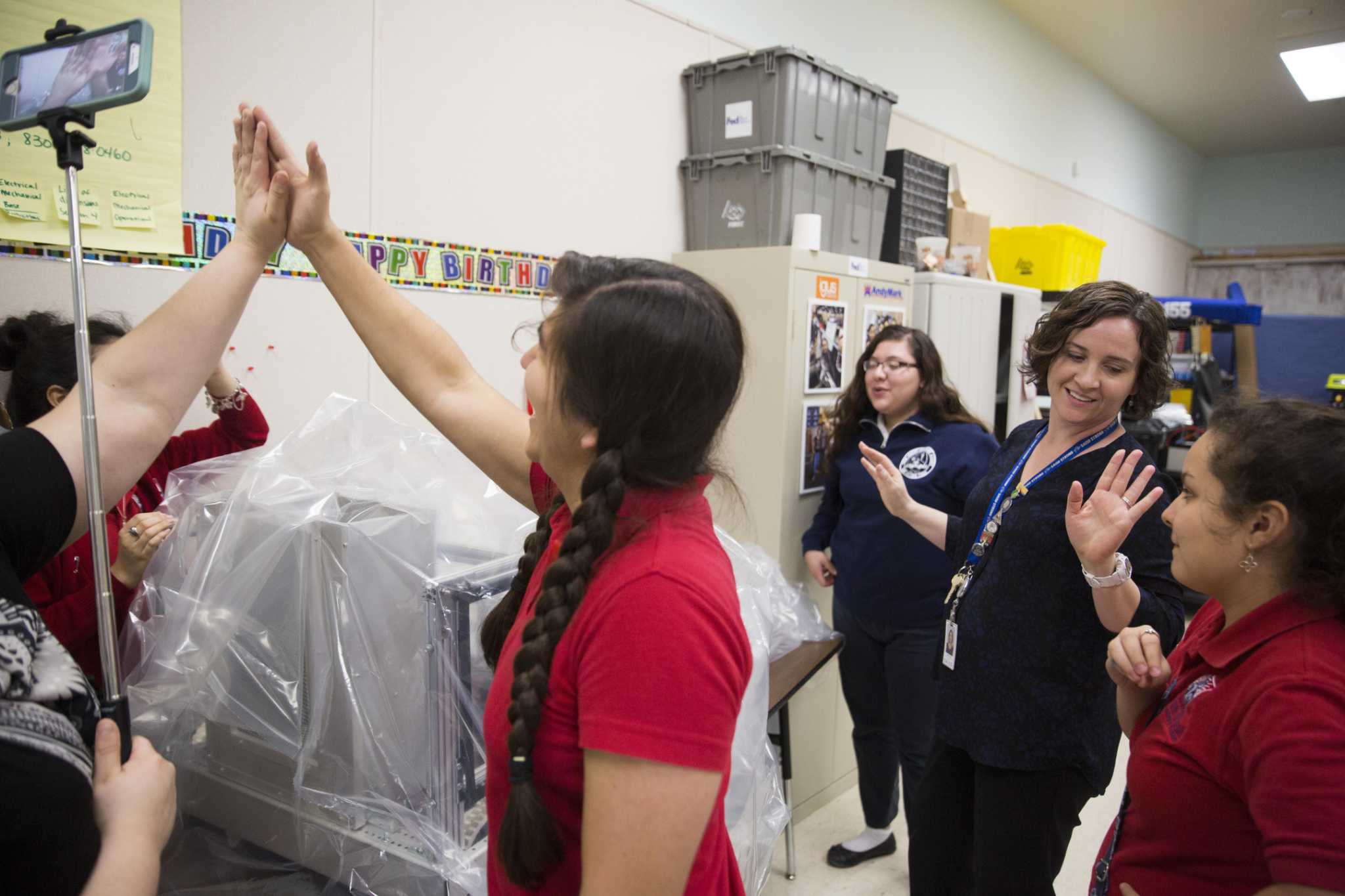 SAISD to launch area’s first all-girls public elementary school