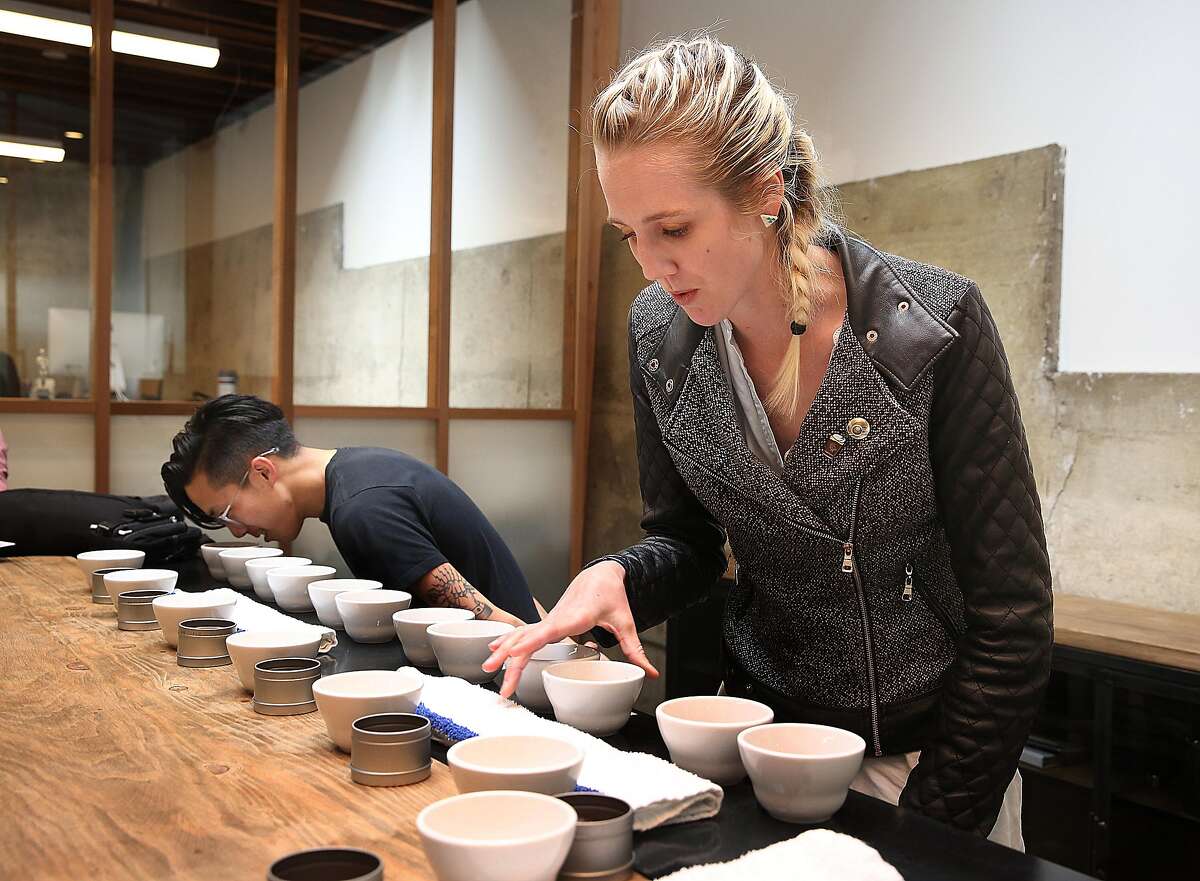 Coffee roasters: One of San Francisco's last thriving food manufacturers