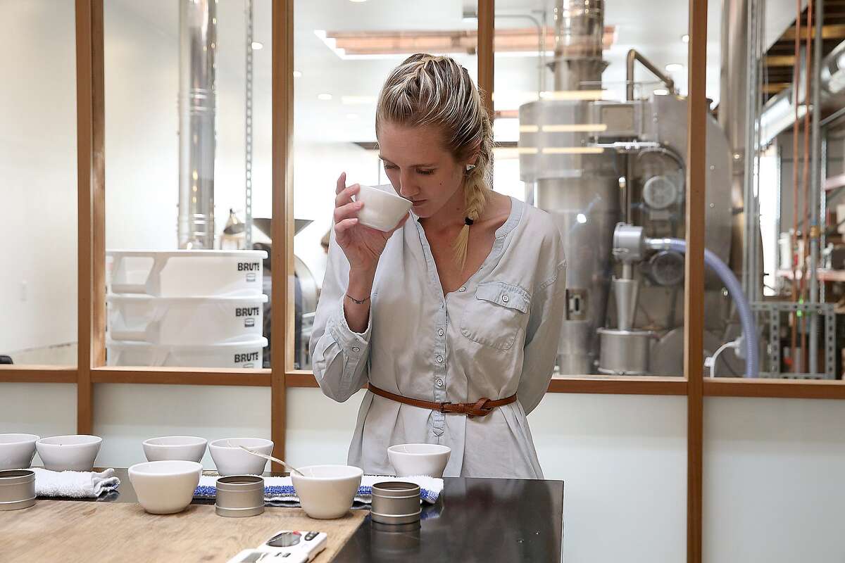 Coffee roasters: One of San Francisco's last thriving food manufacturers