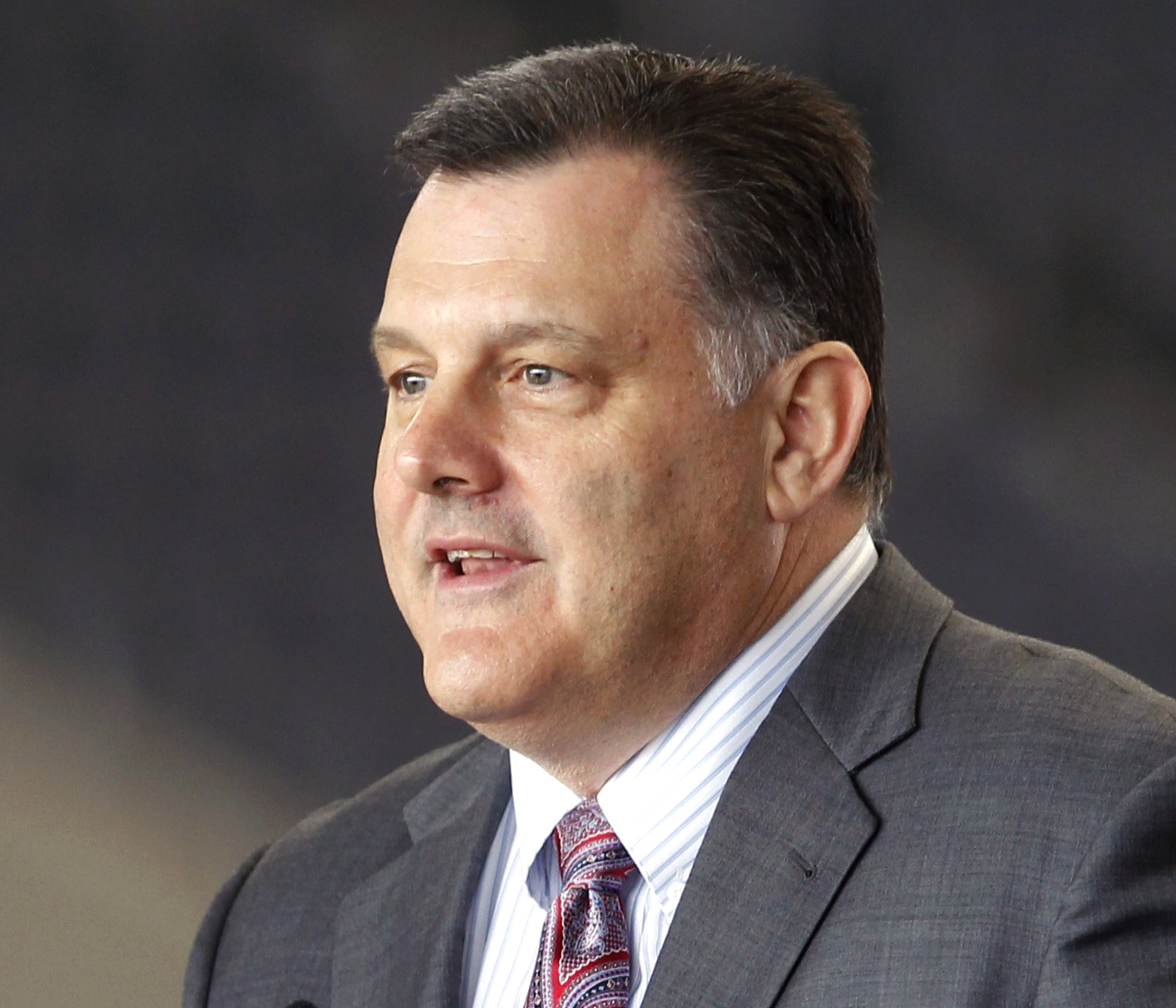 Steve Penny, president of USA Gymnastics, resigns under cloud