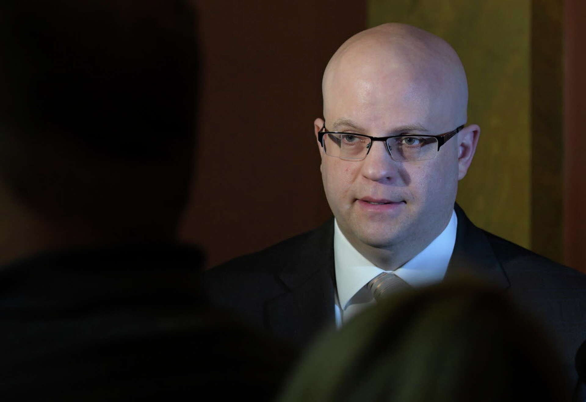 AG seizes cellphone of DA Joel Abelove