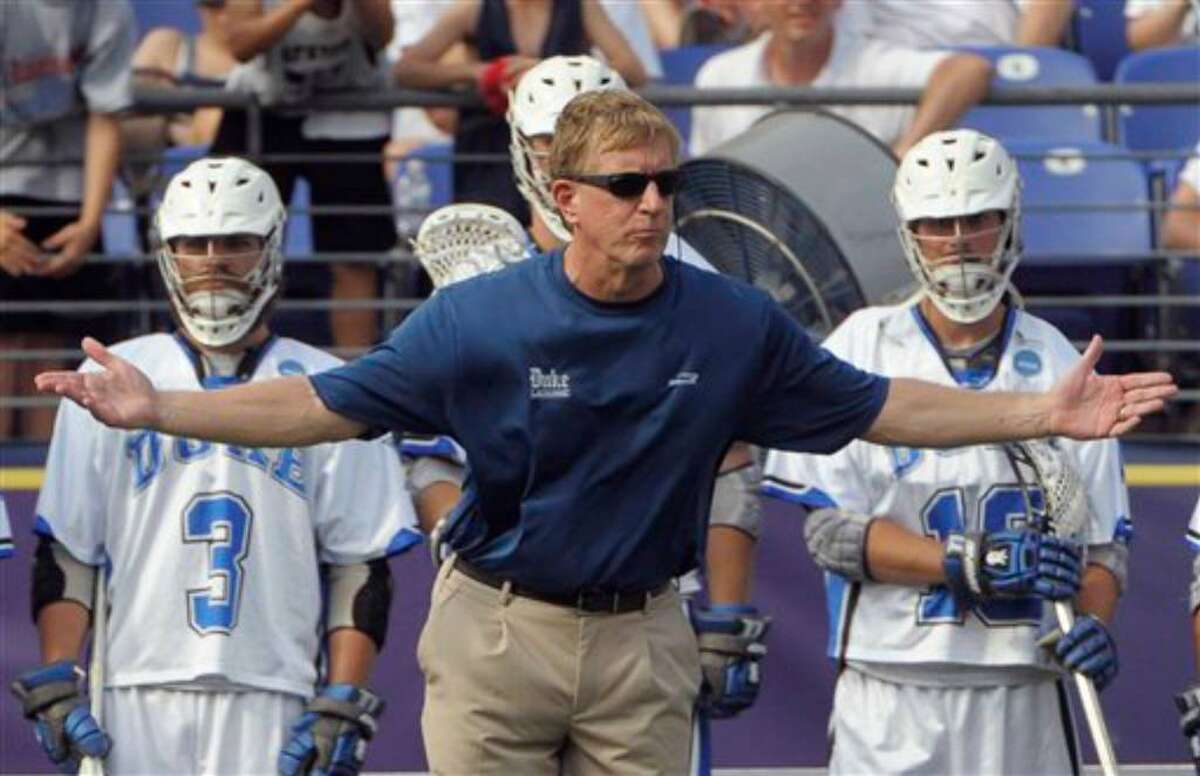 New Fairfield's Costabile wins Duke its 1st NCAA lacrosse title