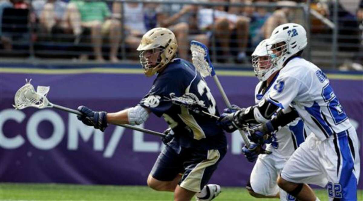 New Fairfield's Costabile wins Duke its first NCAA lacrosse title