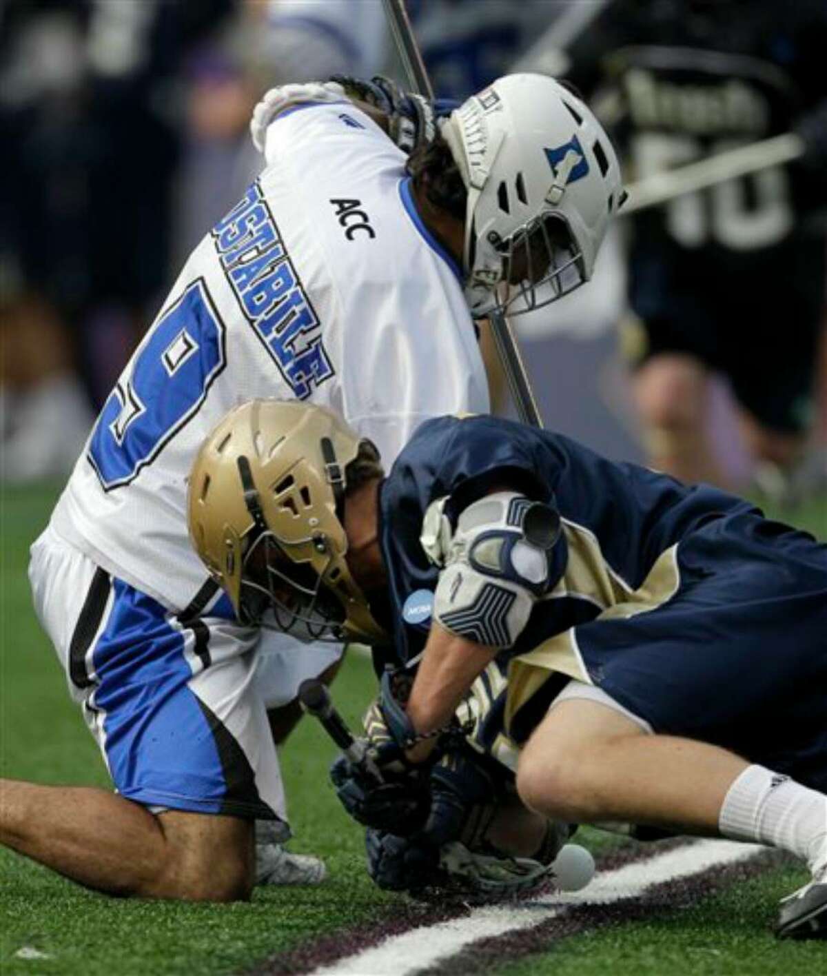 New Fairfield's Costabile wins Duke its 1st NCAA lacrosse title