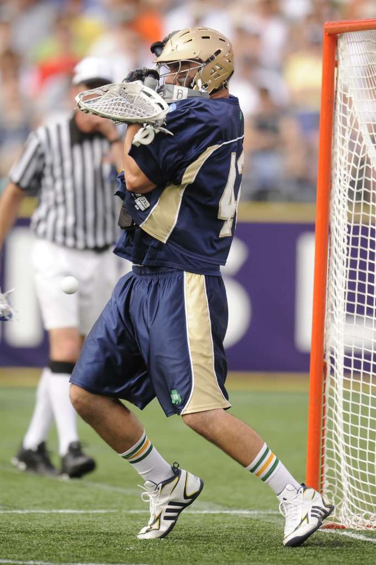 New Fairfield's Costabile wins Duke its 1st NCAA lacrosse title