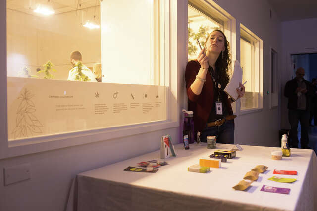 Washington state gets its first drive-thru marijuana dispensary