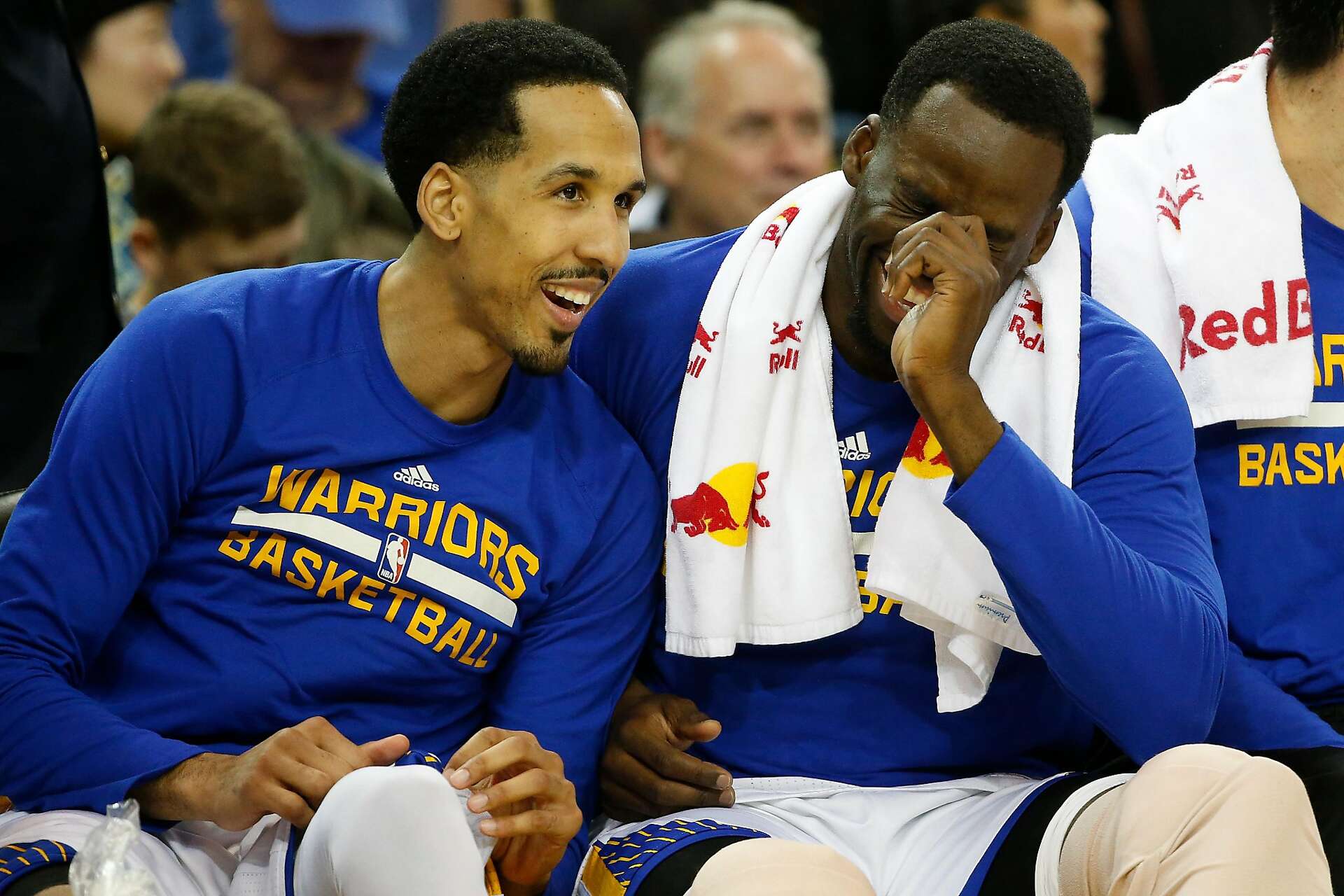 Warriors’ Draymond Green, Shaun Livingston ruled out of Lakers game
