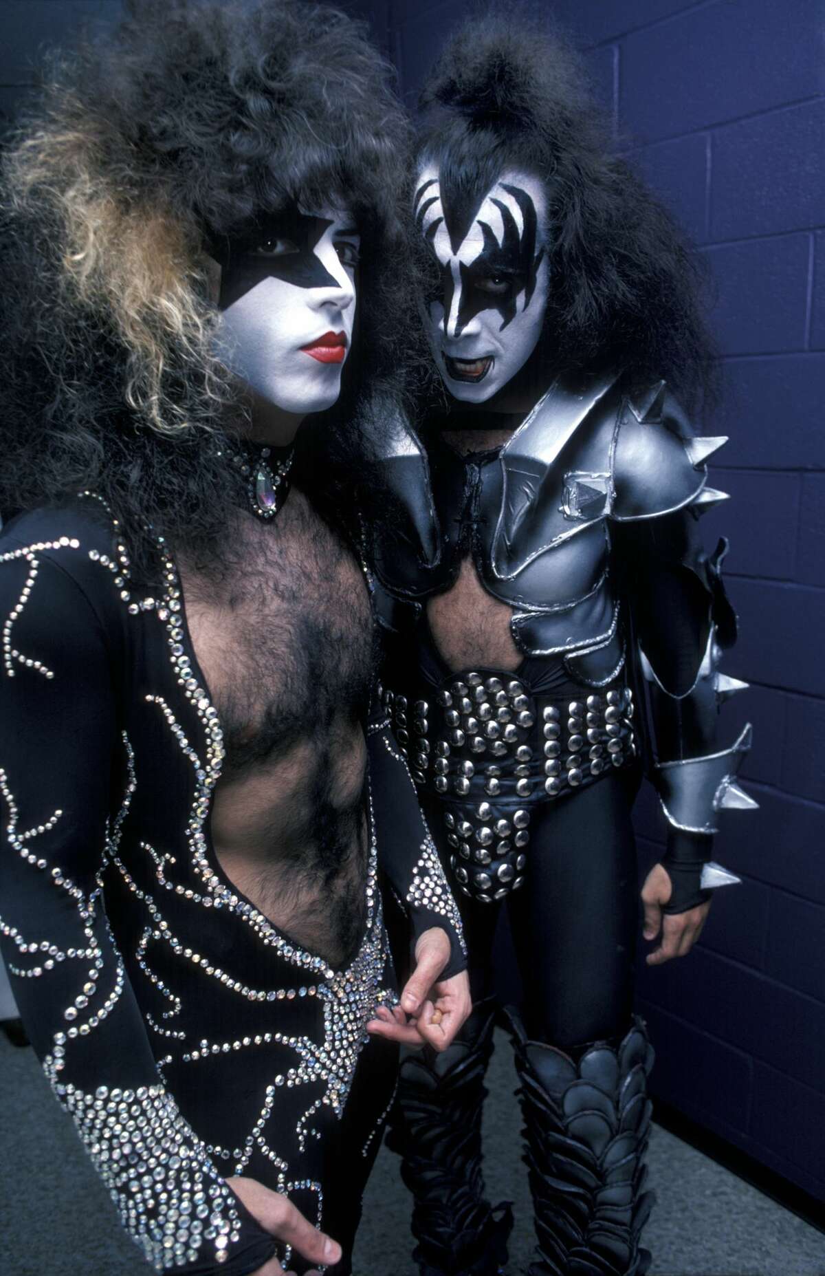 When KISS brought the thunder to The Summit in Houston in 1976