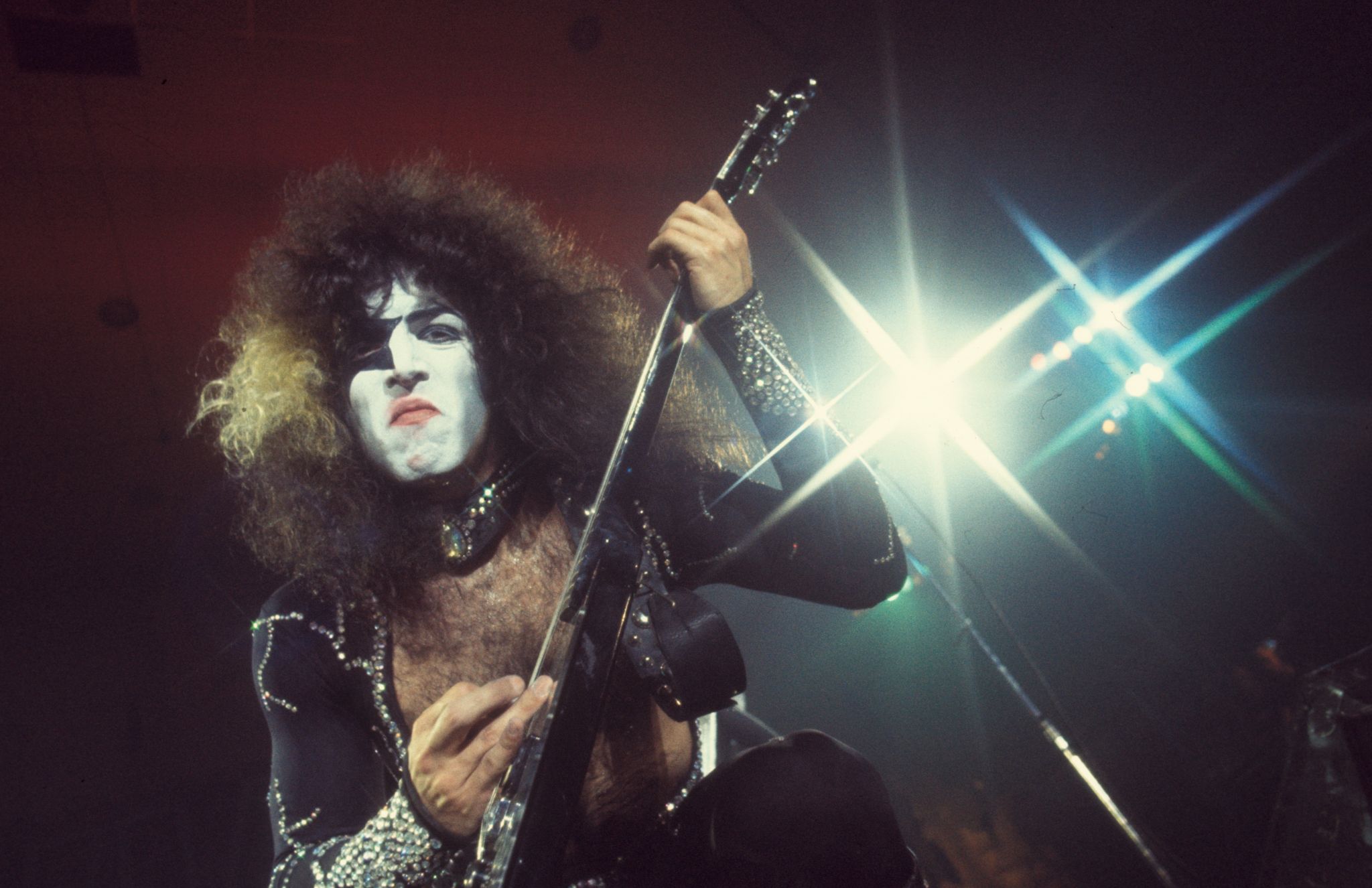 Gene Simmons 1976