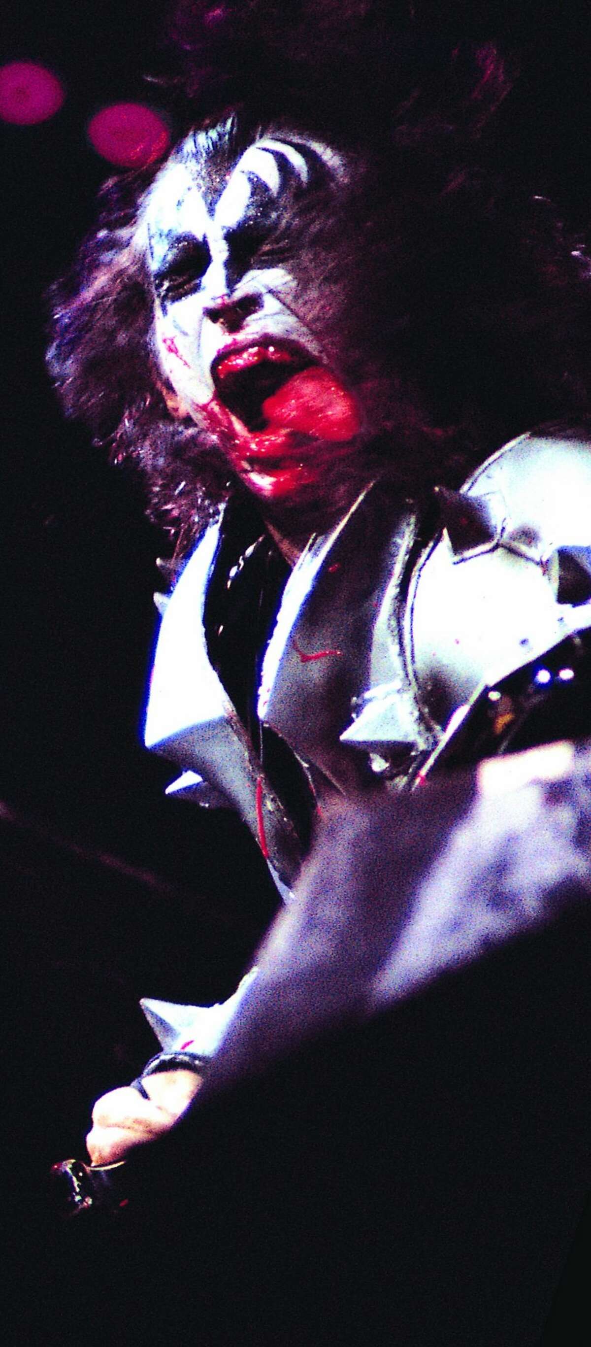 When KISS brought the thunder to The Summit in Houston in 1976