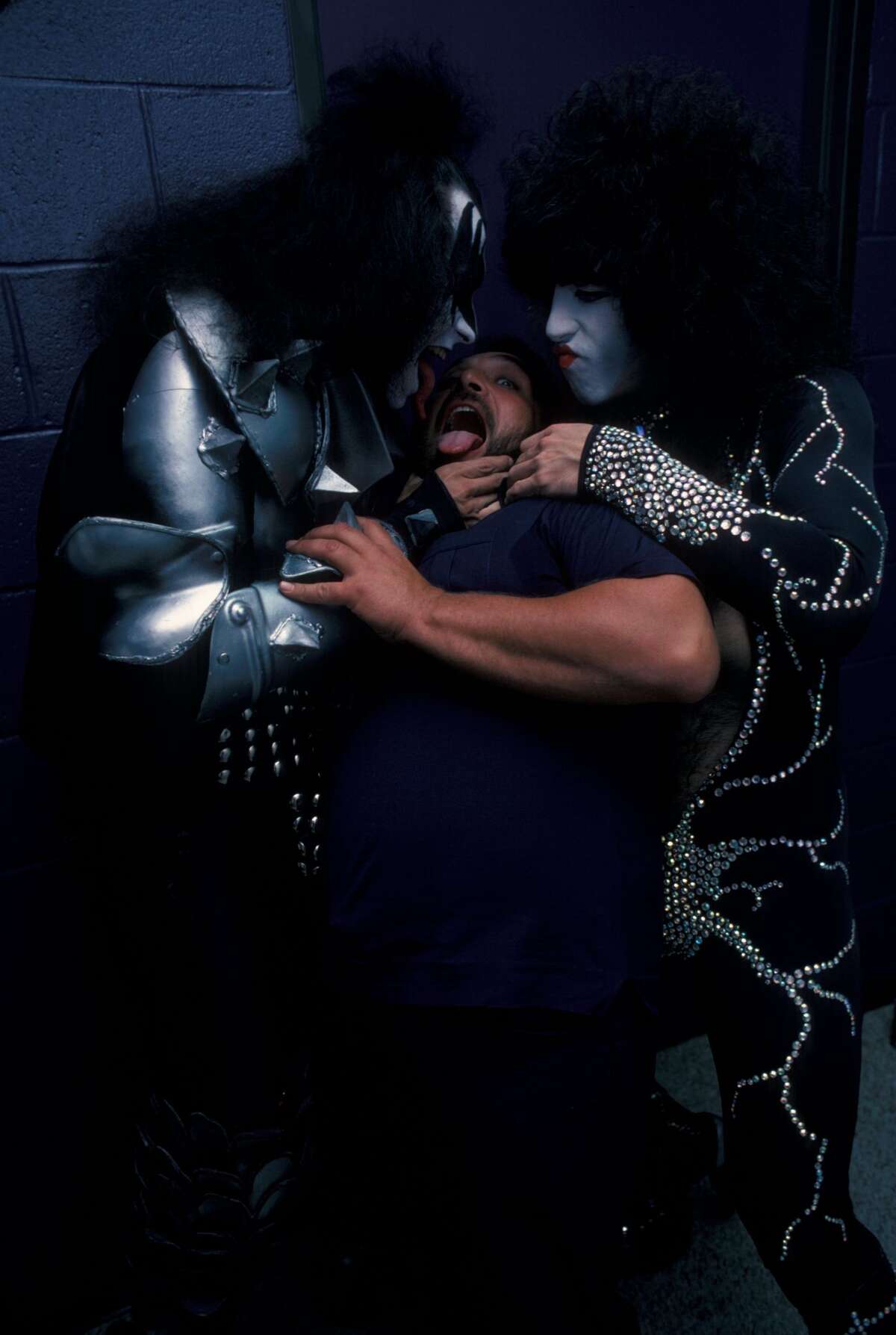 When KISS brought the thunder to The Summit in Houston in 1976