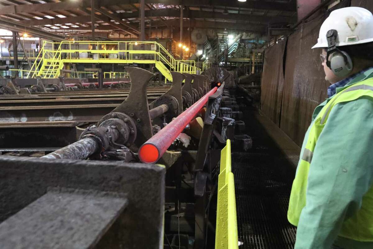 As drilling picks up, so does demand for well pipe and tubing