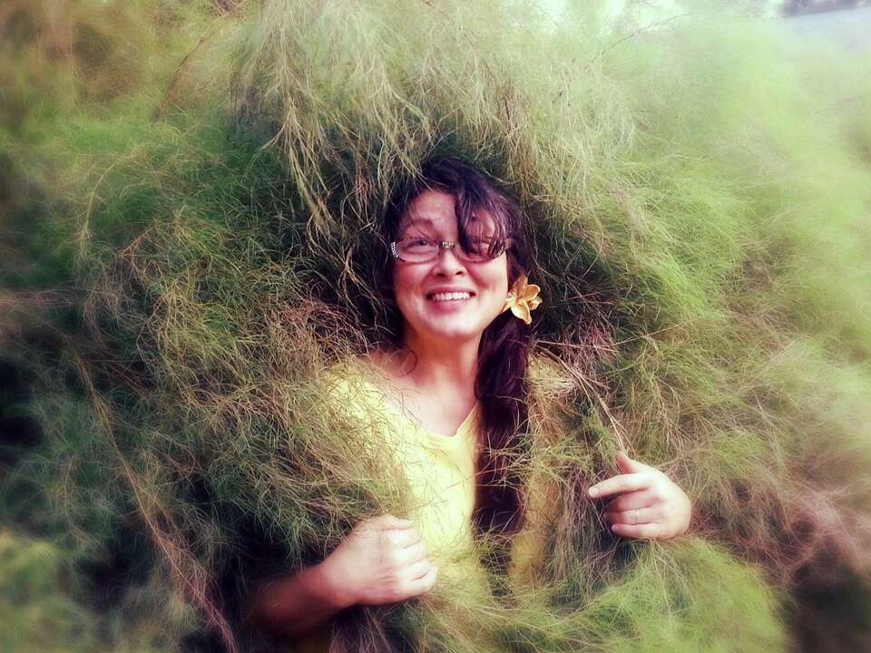 Selia Qynn's backyard landscaping projects are labors of love