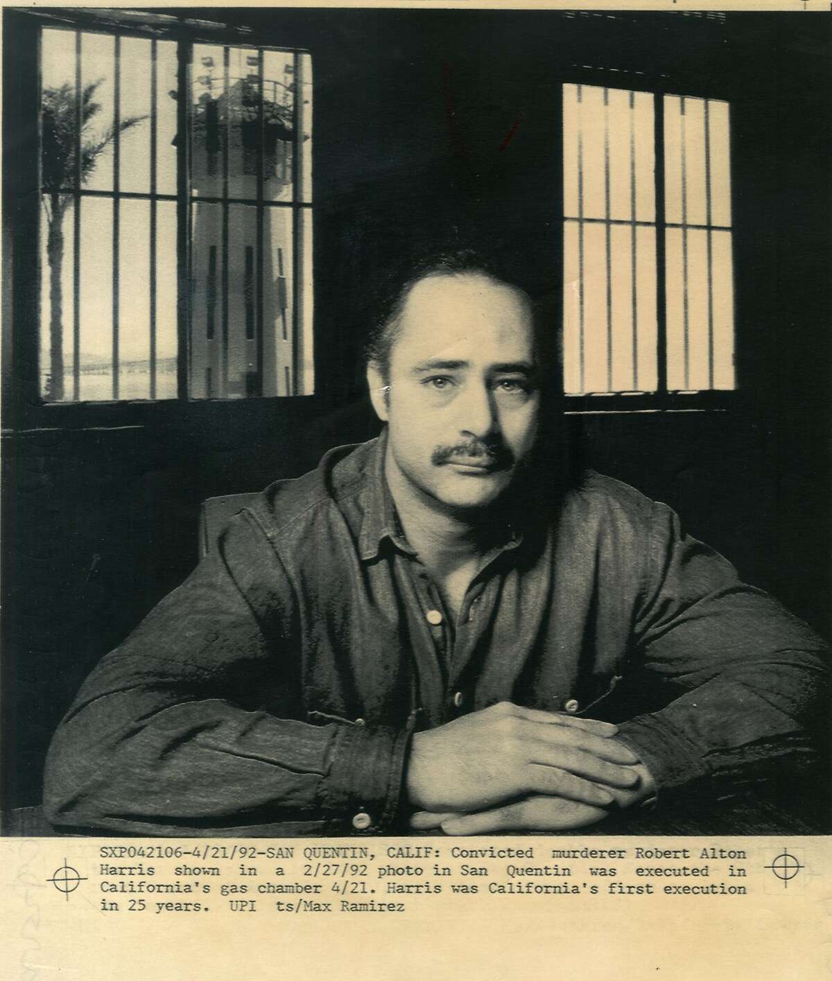 Jerry Brown says execution should be televised, 1992