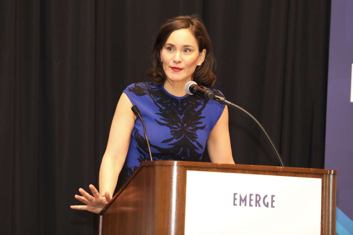 Ladies who luncheon: inside DiscoverU, Breakthrough, and EMERGE's high ...