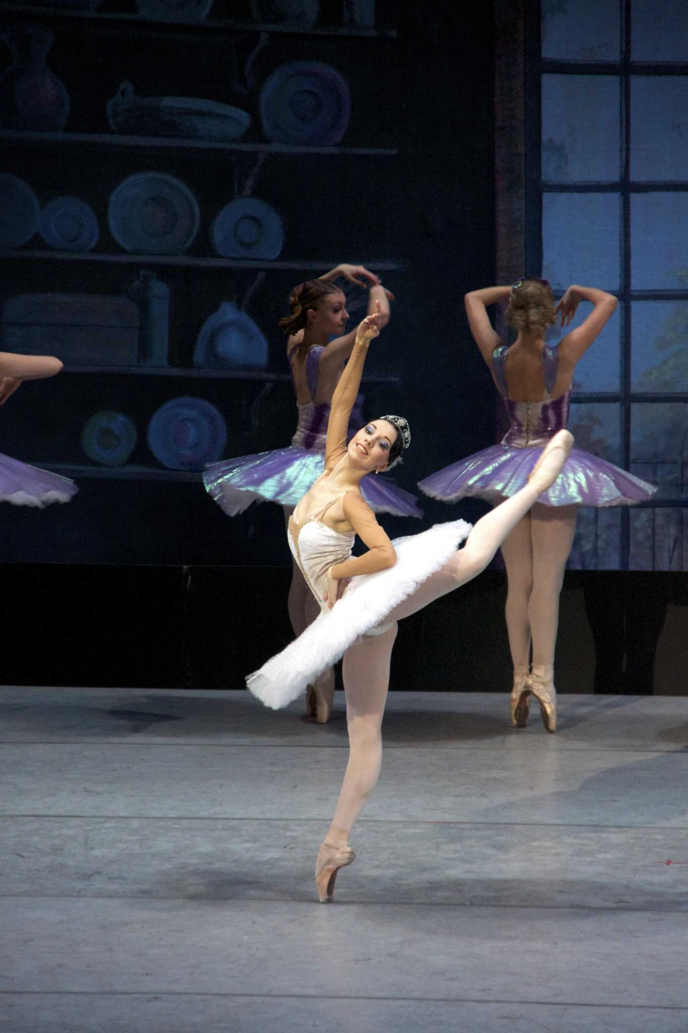 Russian Ballet Theater brings ‘Cinderella’ to Fairfield
