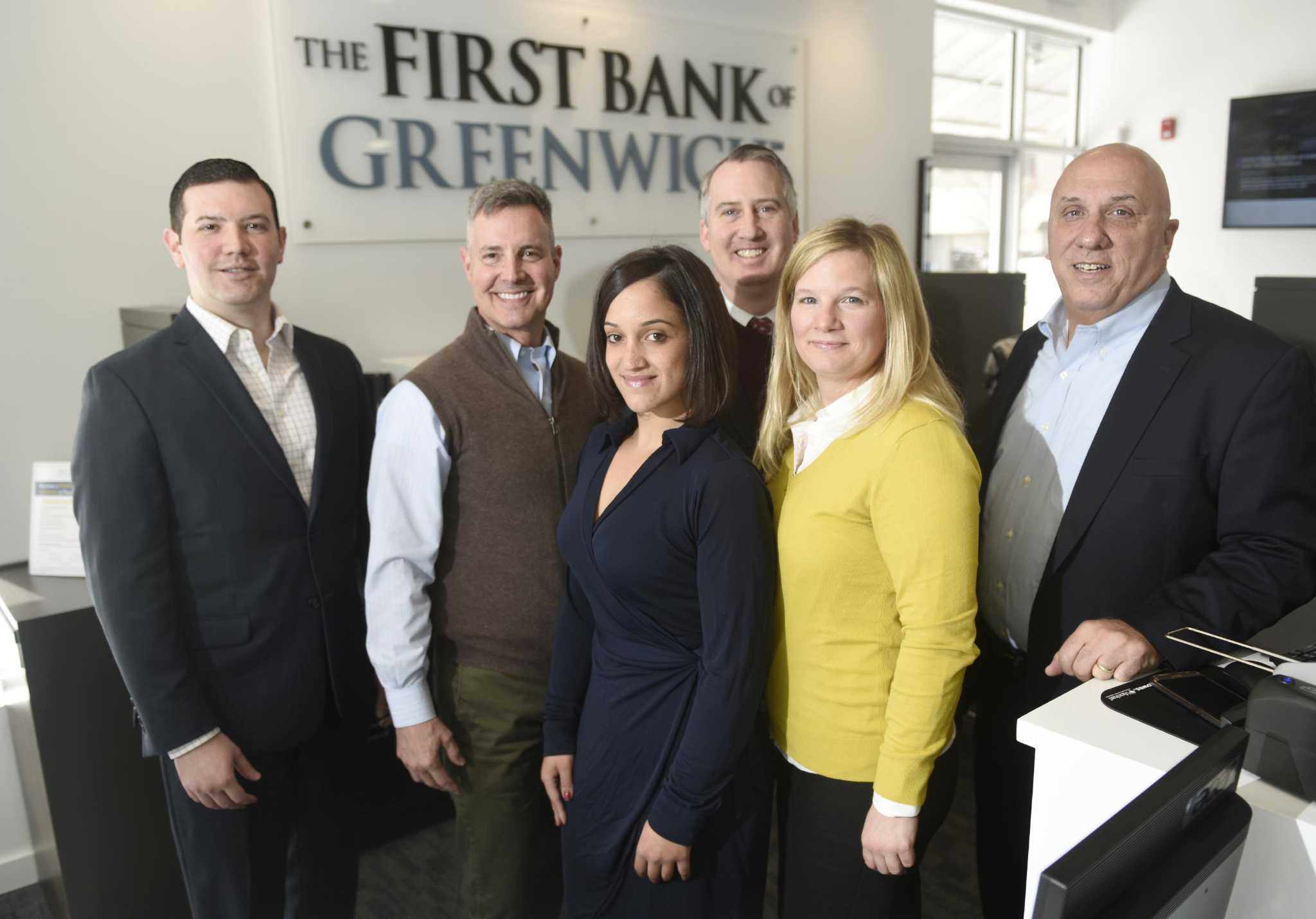 First Bank of Greenwich grows Stamford account with downtown branch
