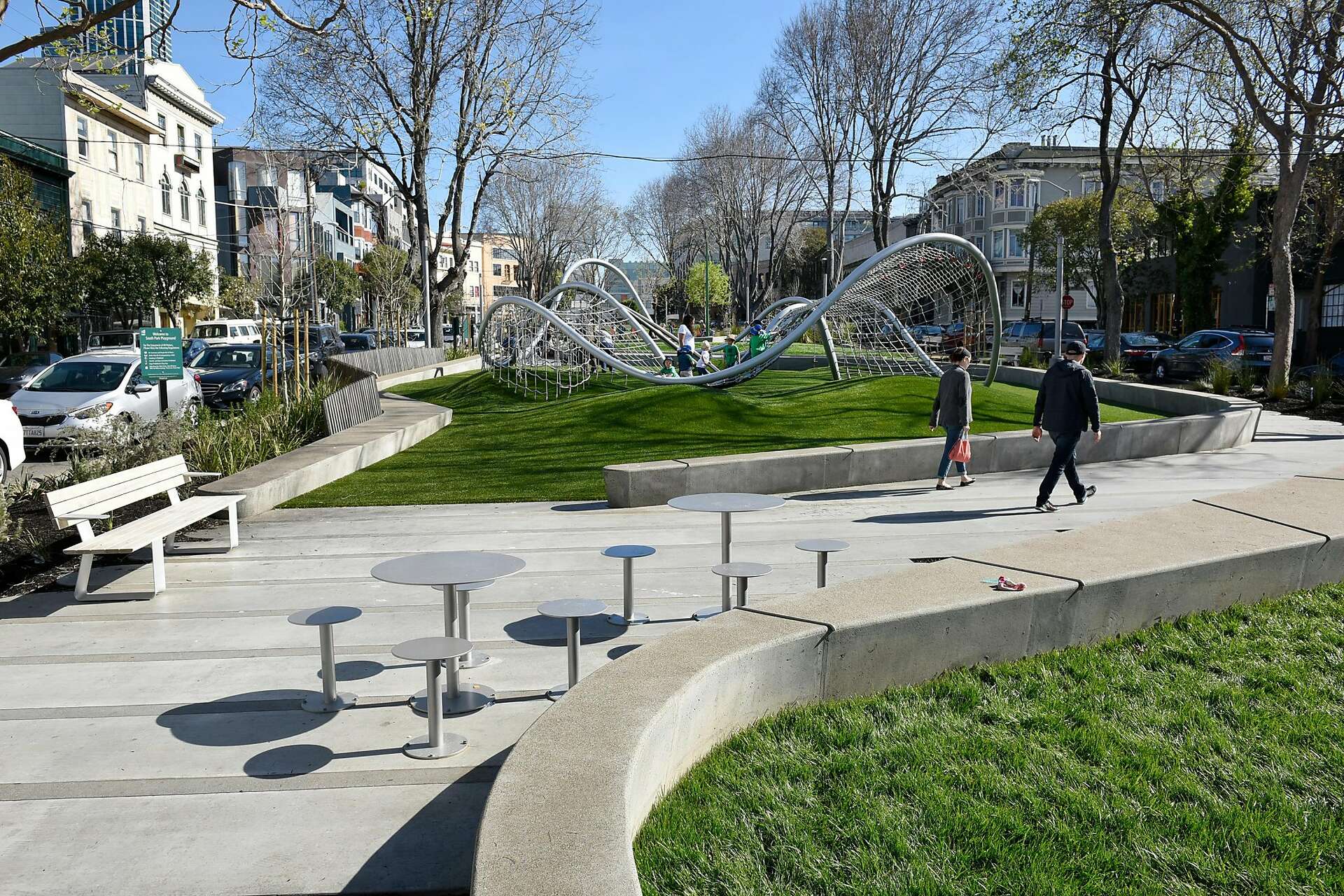 Latest South Park rendition a place for all