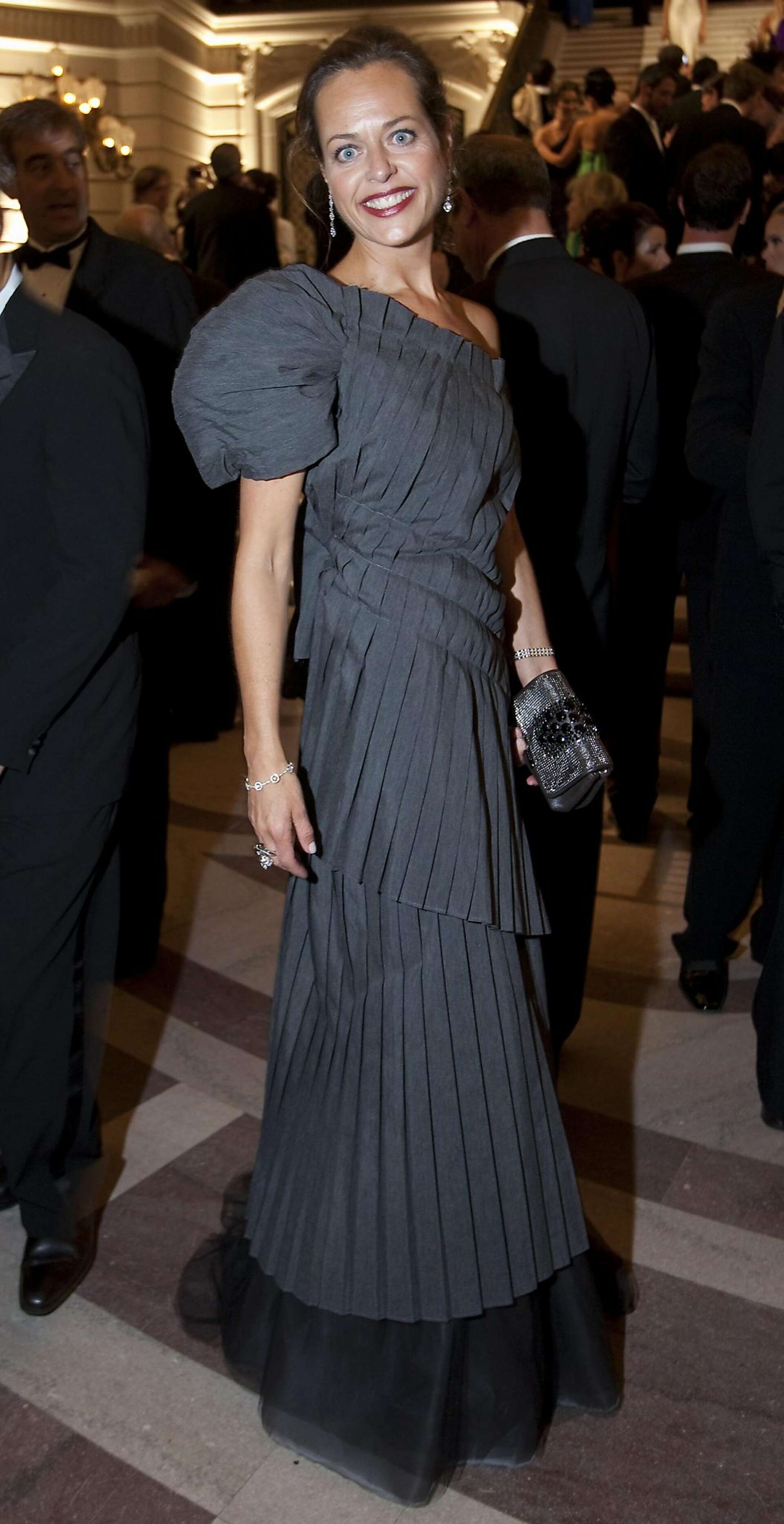 Charlot Malin, forward-thinking SF philanthropist, dies at 48