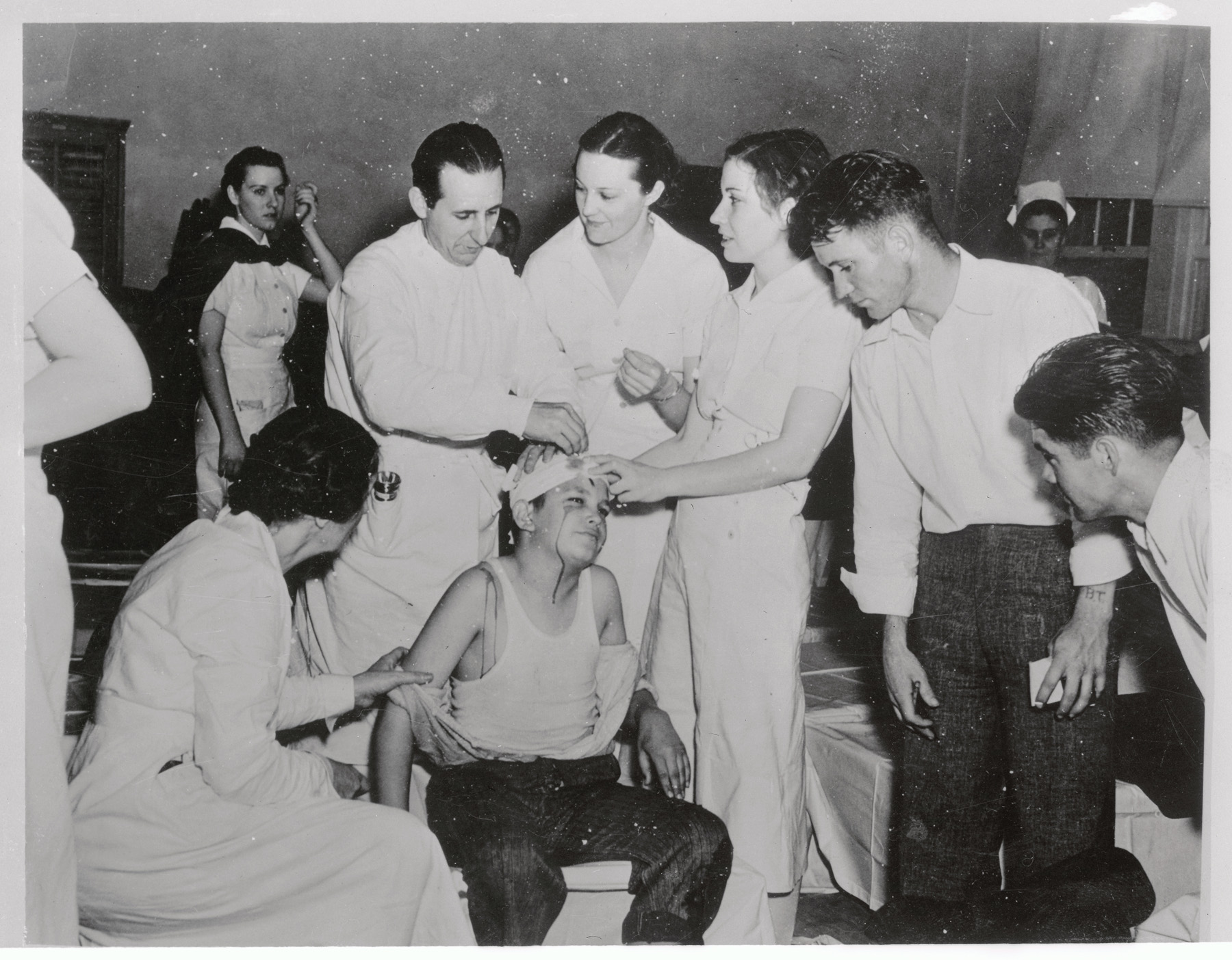 294 killed in New London, Texas school explosion, 80 years ago