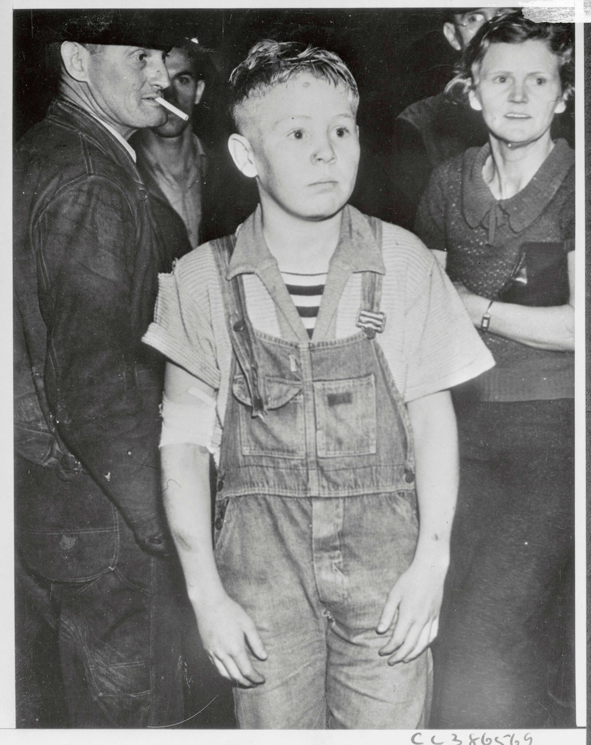 294 killed in New London, Texas school explosion, 80 years ago