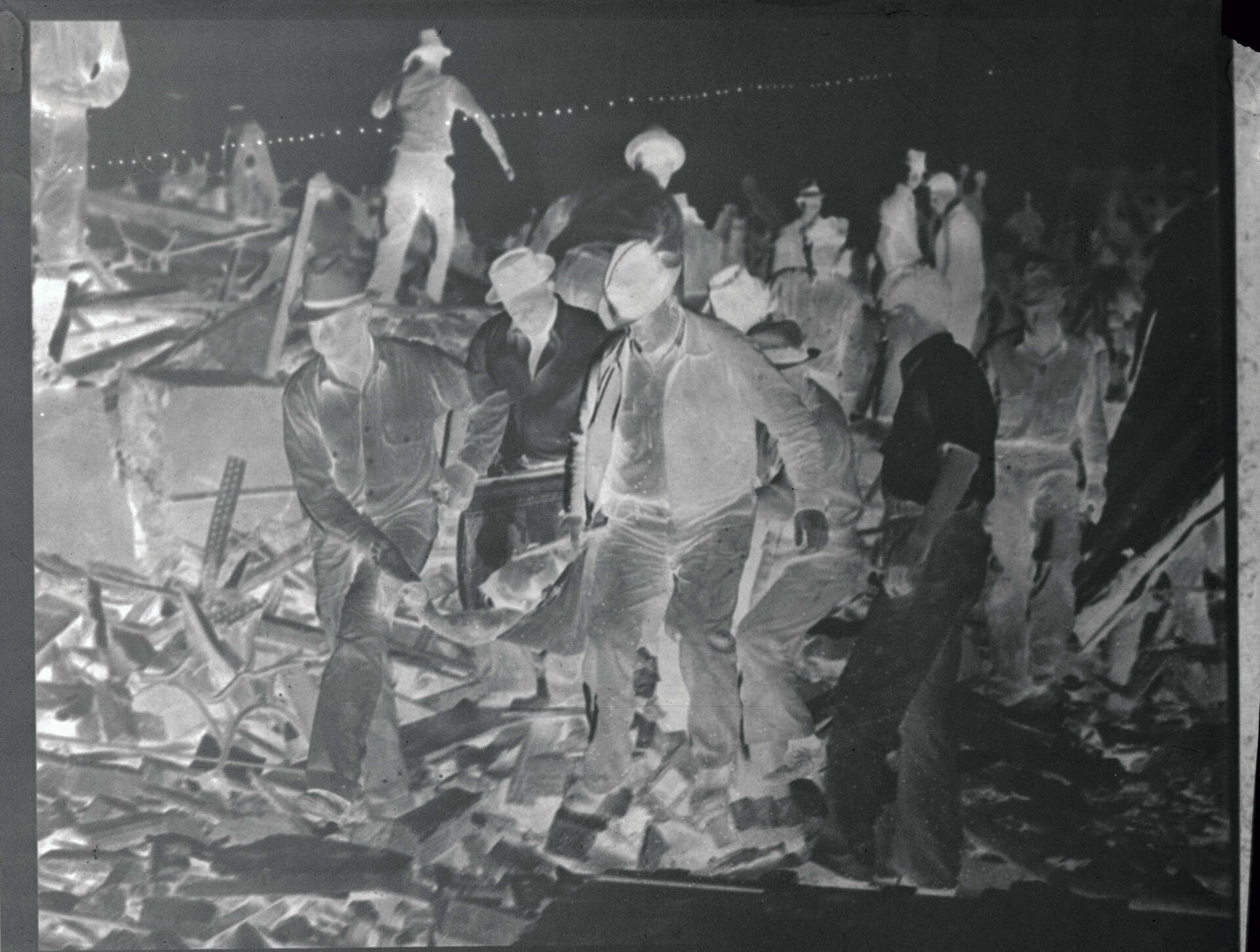 294 killed in New London, Texas school explosion, 80 years ago