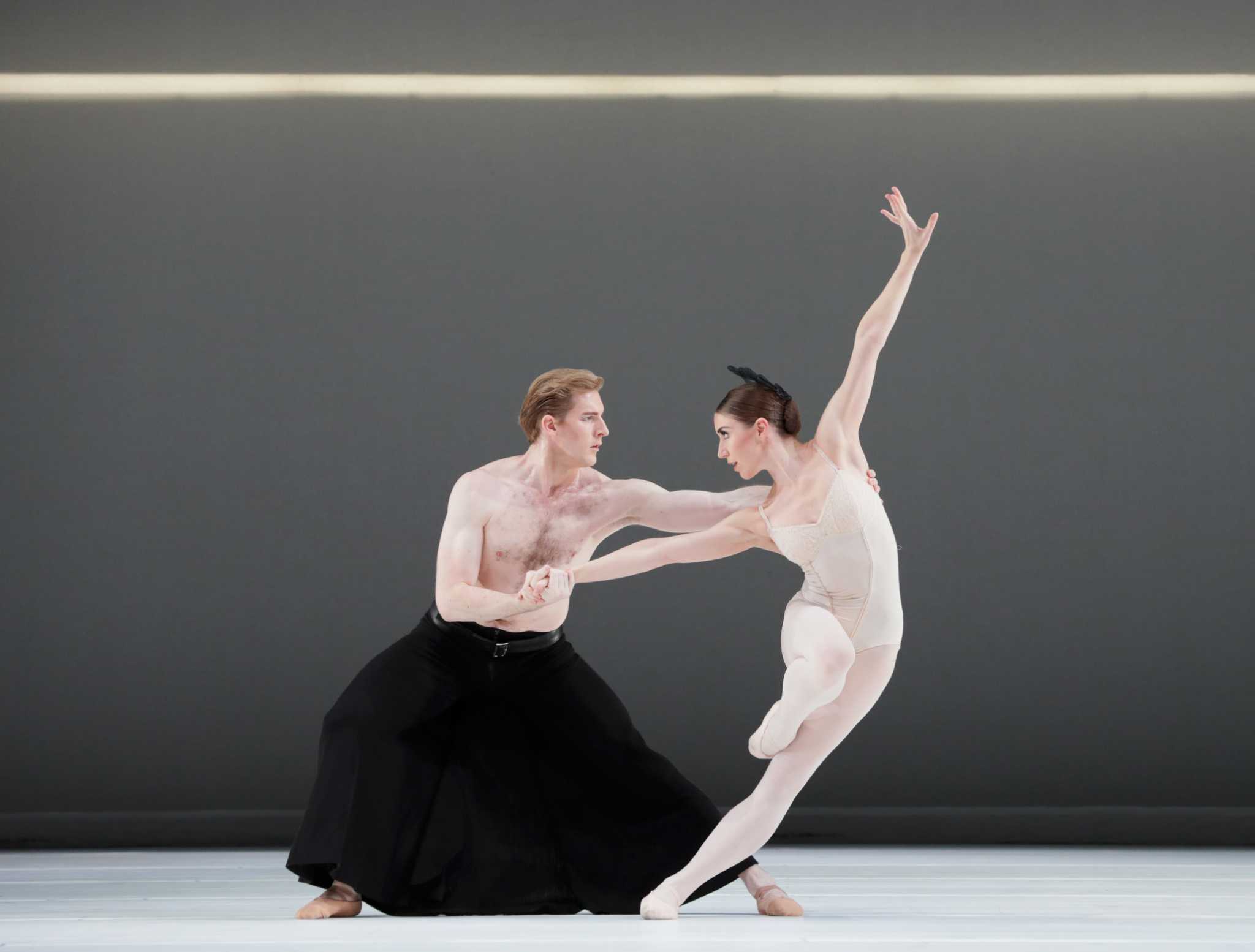 Meet Houston Ballet principal dancer Jessica Collado