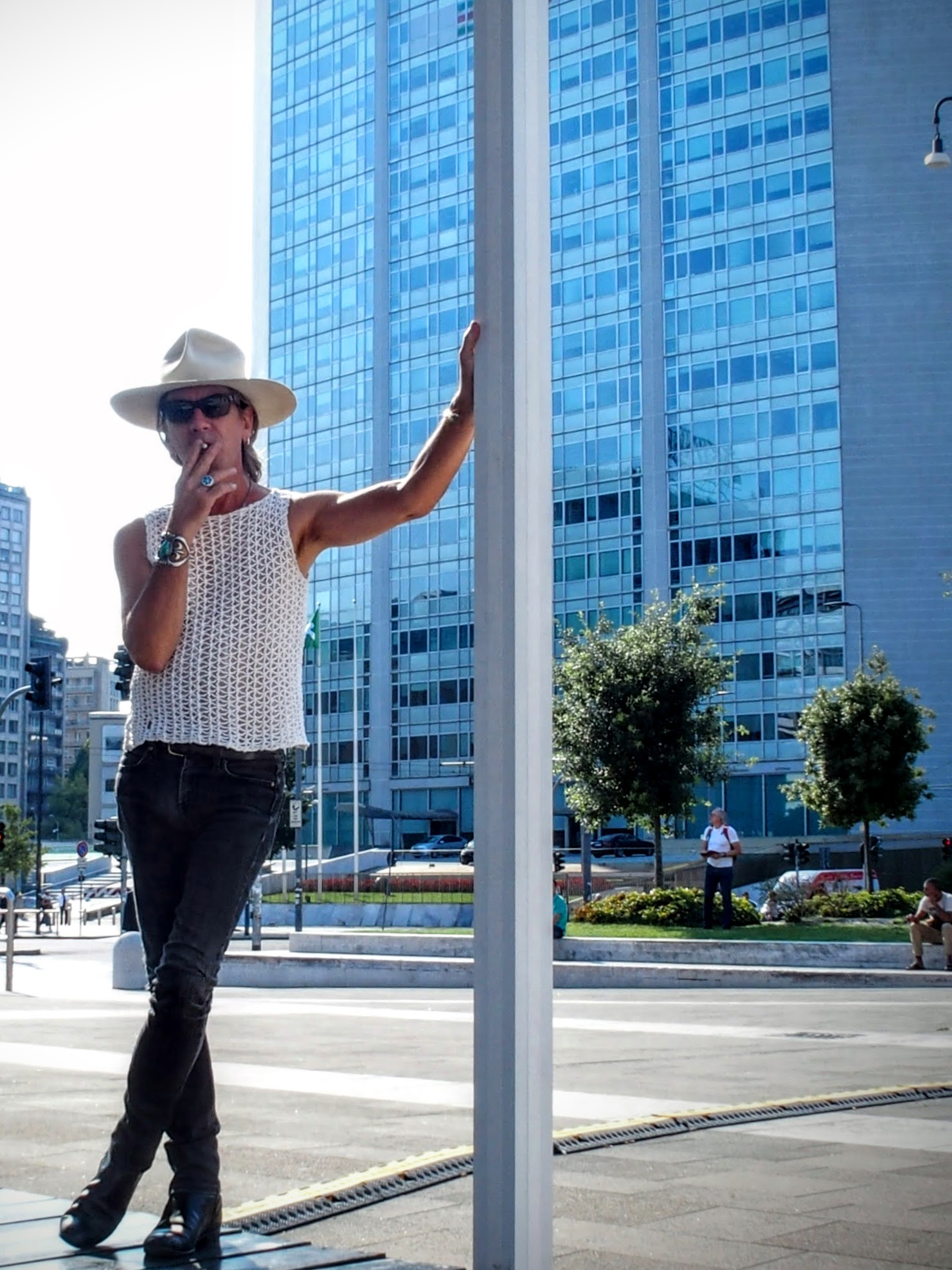 William Basinski explores the ephemeral existence of song and his ...
