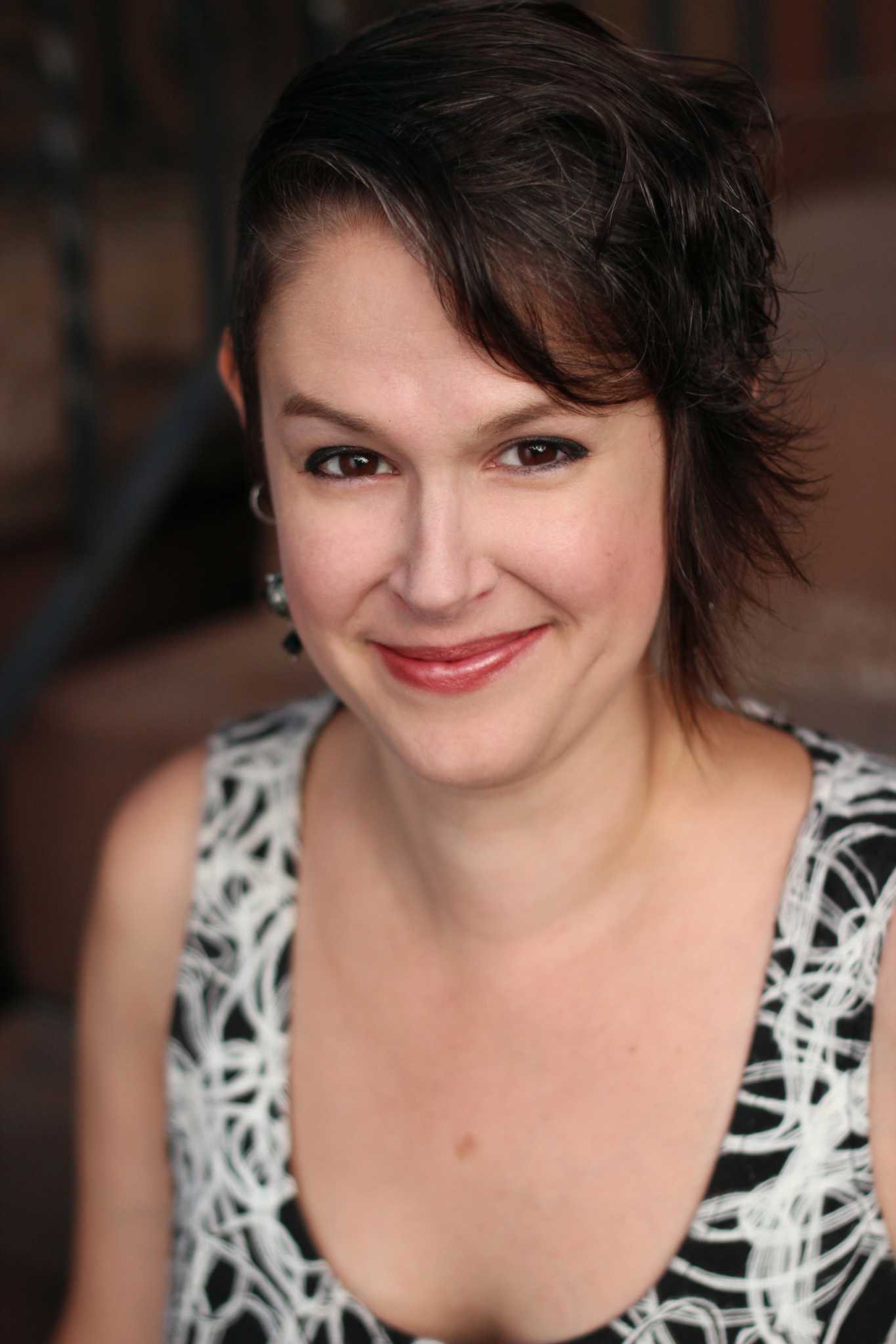 A lifelong Sherlock Holmes fan spins her own tales