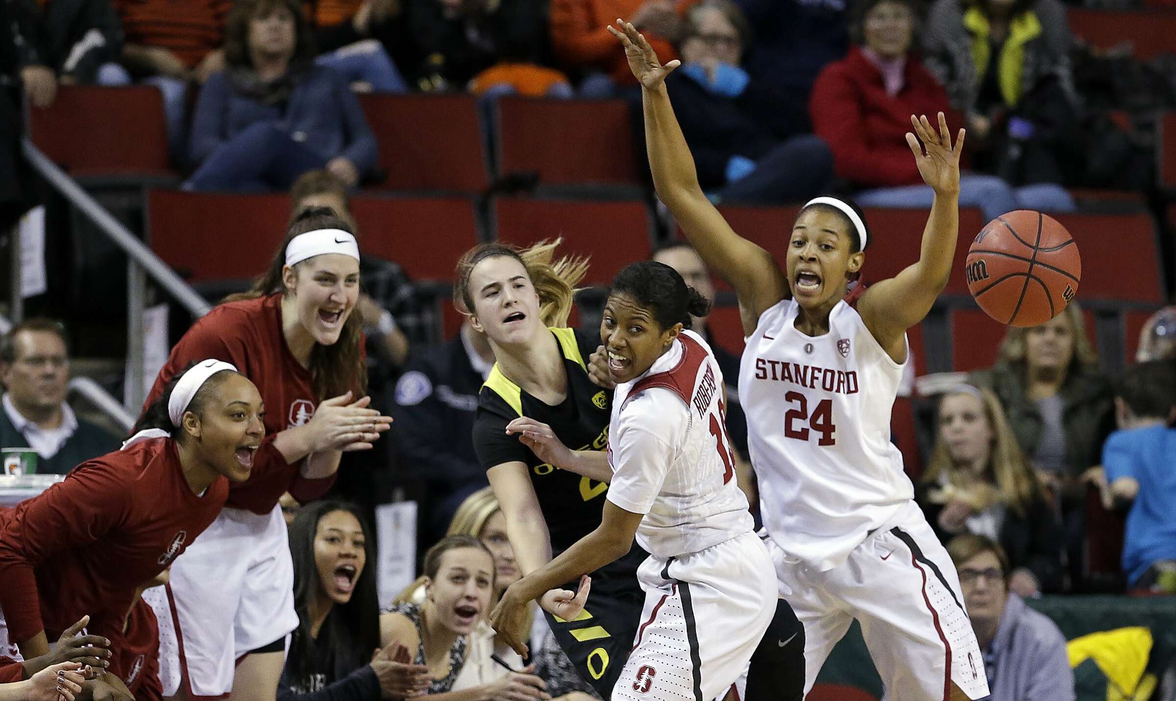 Defense carries Stanford women into the Big Dance