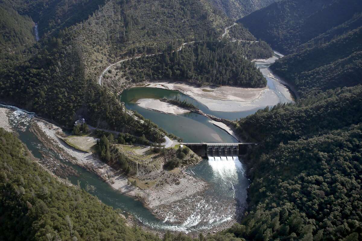 How hydroelectric power has roared back in California