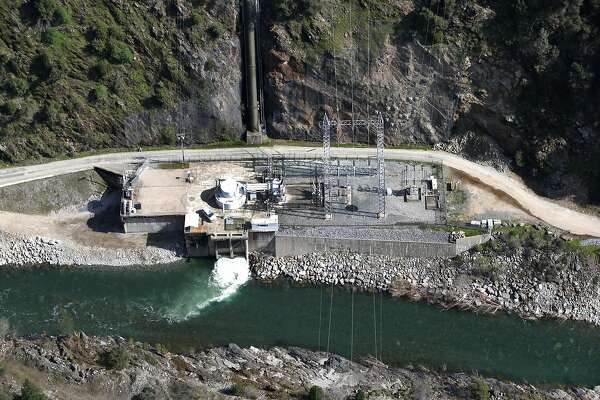 How hydroelectric power has roared back in California - SFChronicle.com