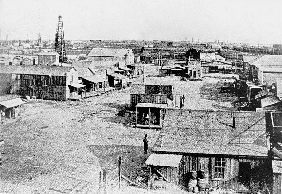 Big screen may be next for Texas man's dream city