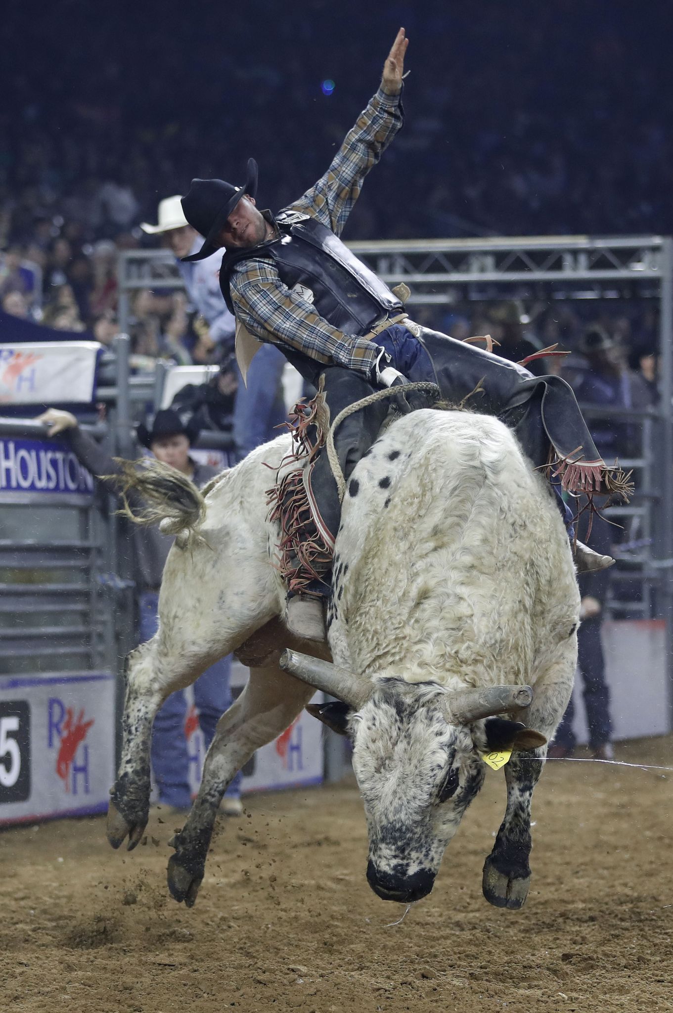 March 17: RodeoHouston