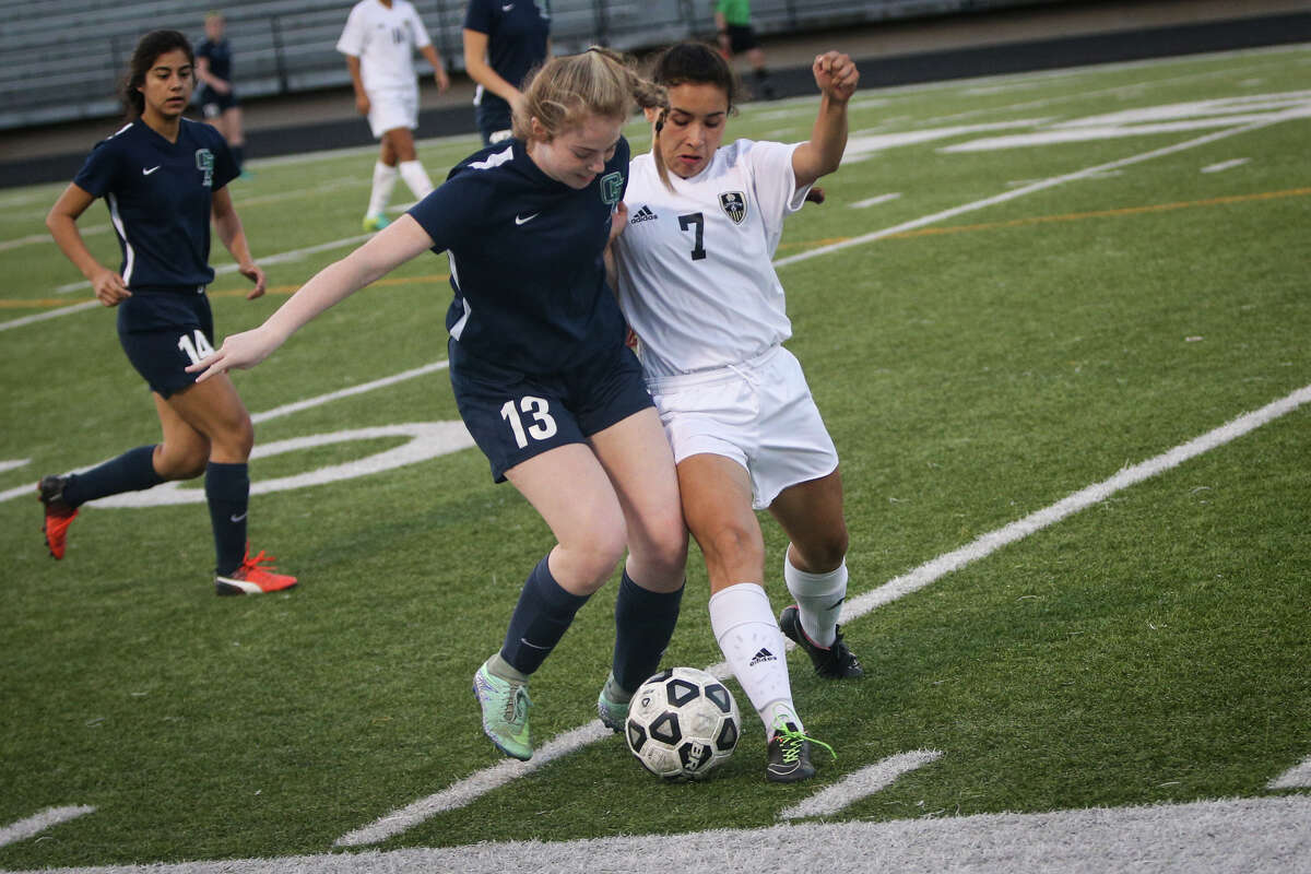 GIRLS SOCCER: College Park scores three unanswered goals to top Conroe