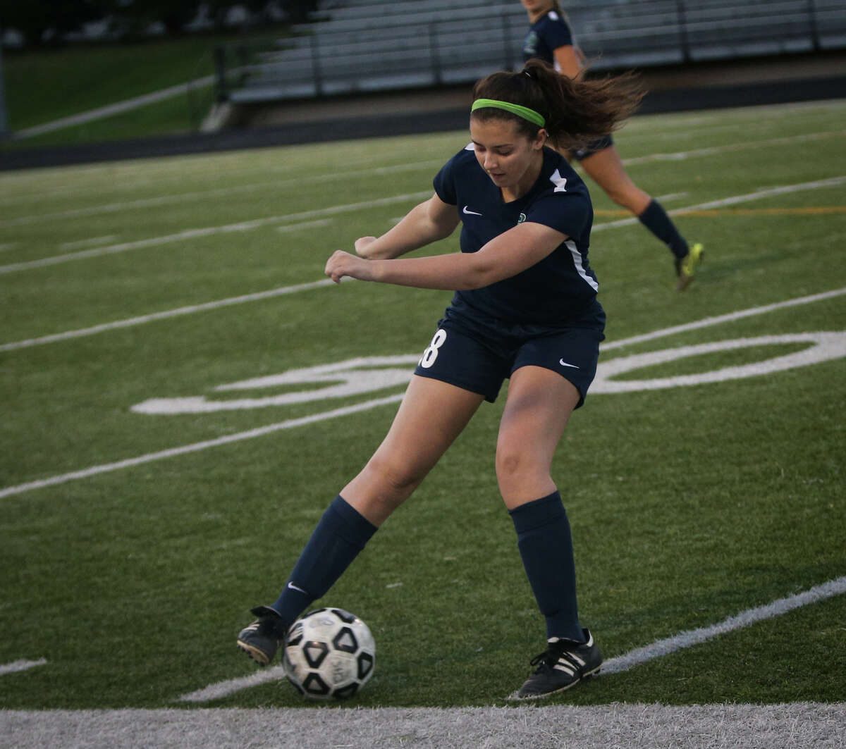 GIRLS SOCCER: College Park scores three unanswered goals to top Conroe