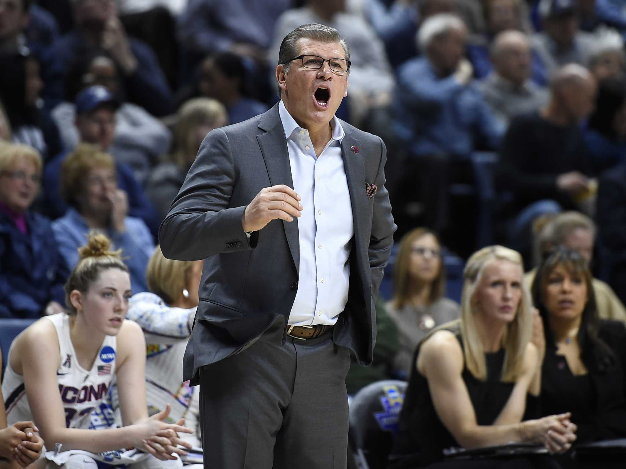 Iorizzo: Appreciating the UConn women's dynasty