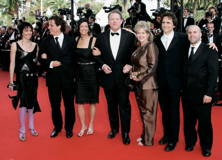 People: Al and Tipper Gore - NewsTimes