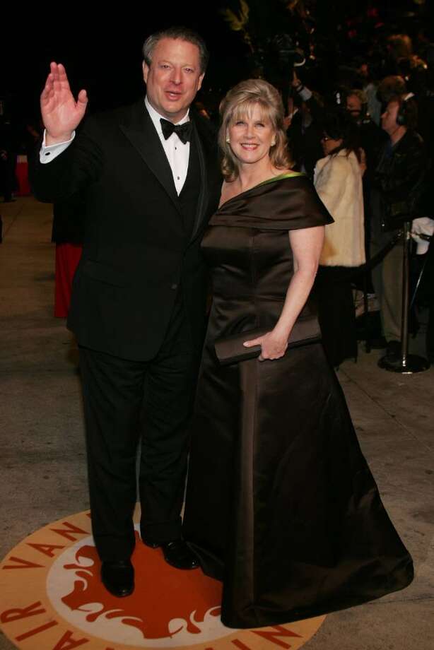 People: Al and Tipper Gore - NewsTimes