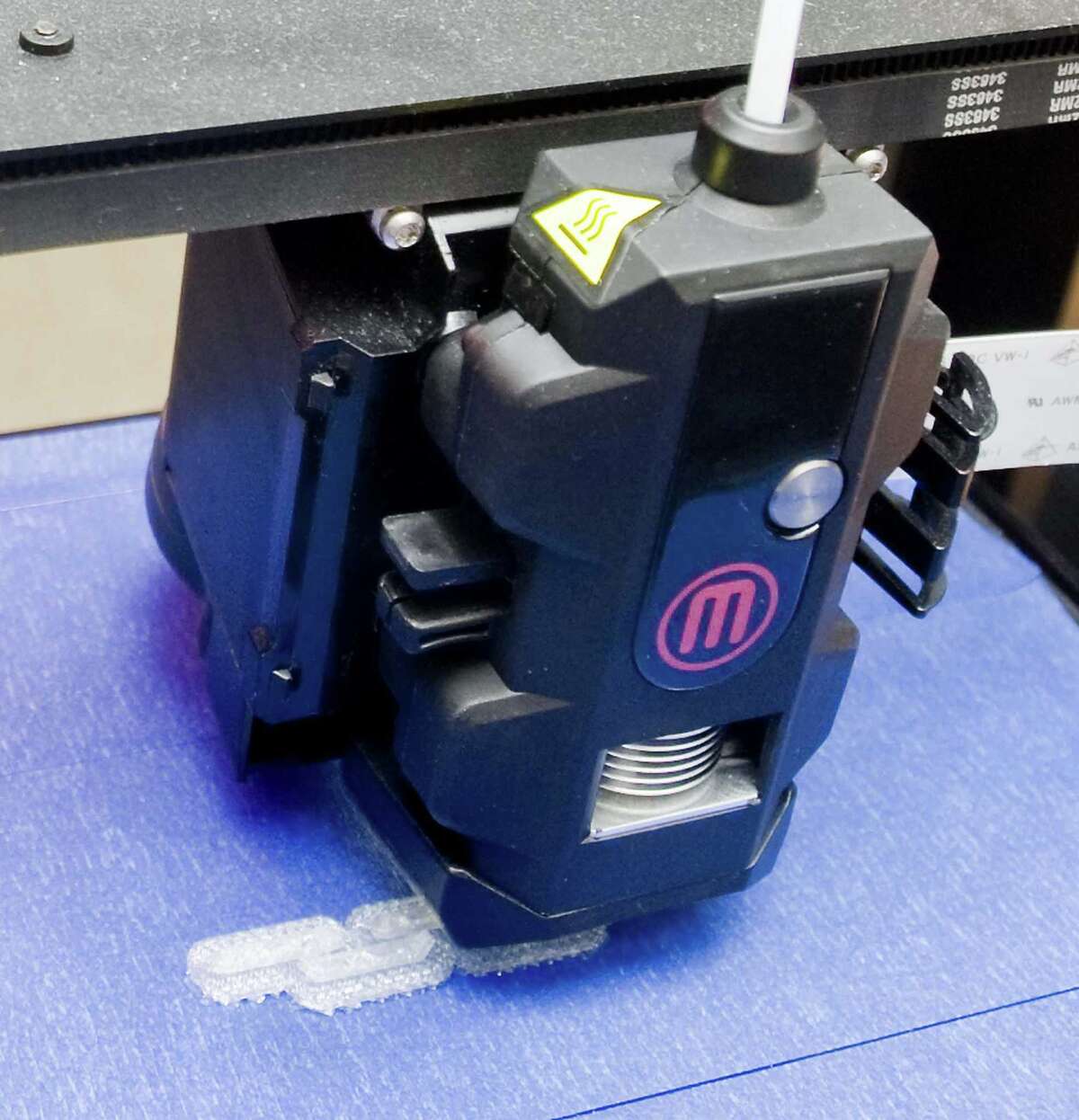 Area libraries offer 3-D printing